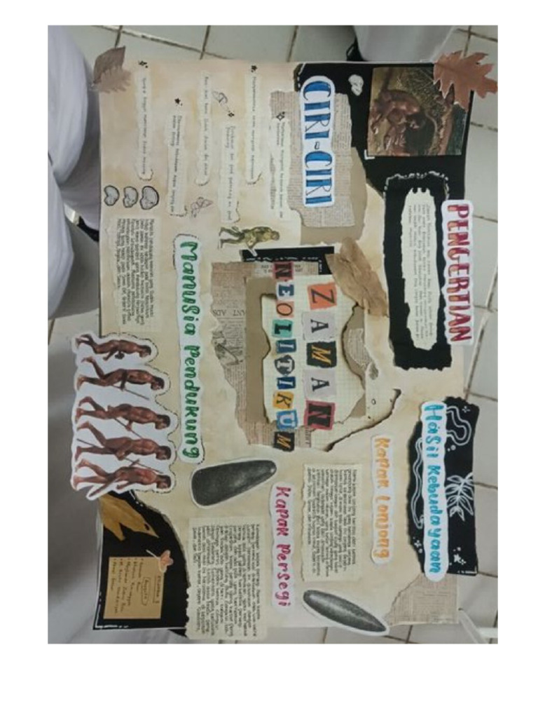 Visual Jurnal Seni | PDF