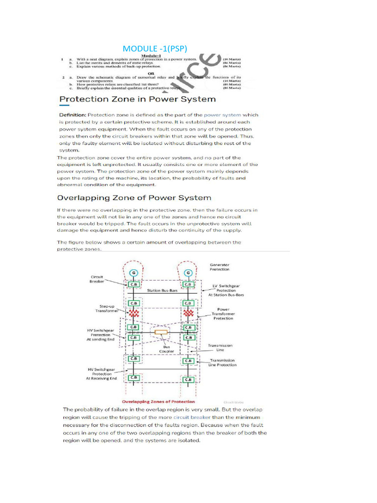 Induction Cup Relay: Construction & Use | PDF
