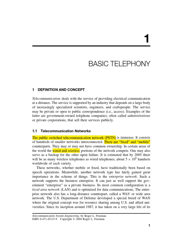 CT01 Telecom Text On 230124 | PDF