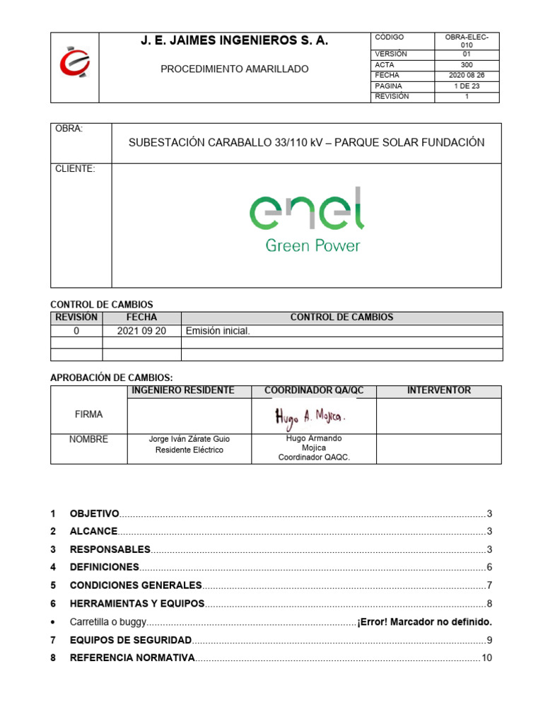 GRE.EEC.G.99.CO.P.10036.50.162.01- Amarillado (REVISADO JZ).. | PDF ...