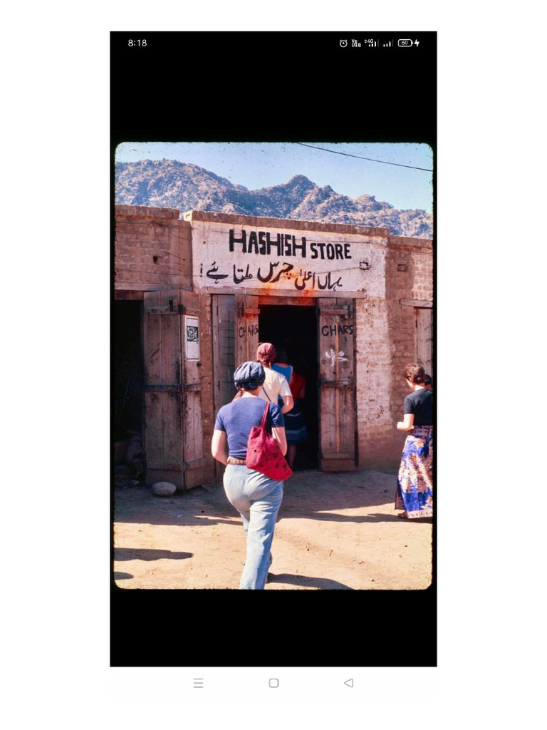 Pakistan in 70s. Freedom and Tolerance | PDF