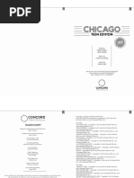 Newsies (MTI) - Libretto + Vocal Book PDF | PDF