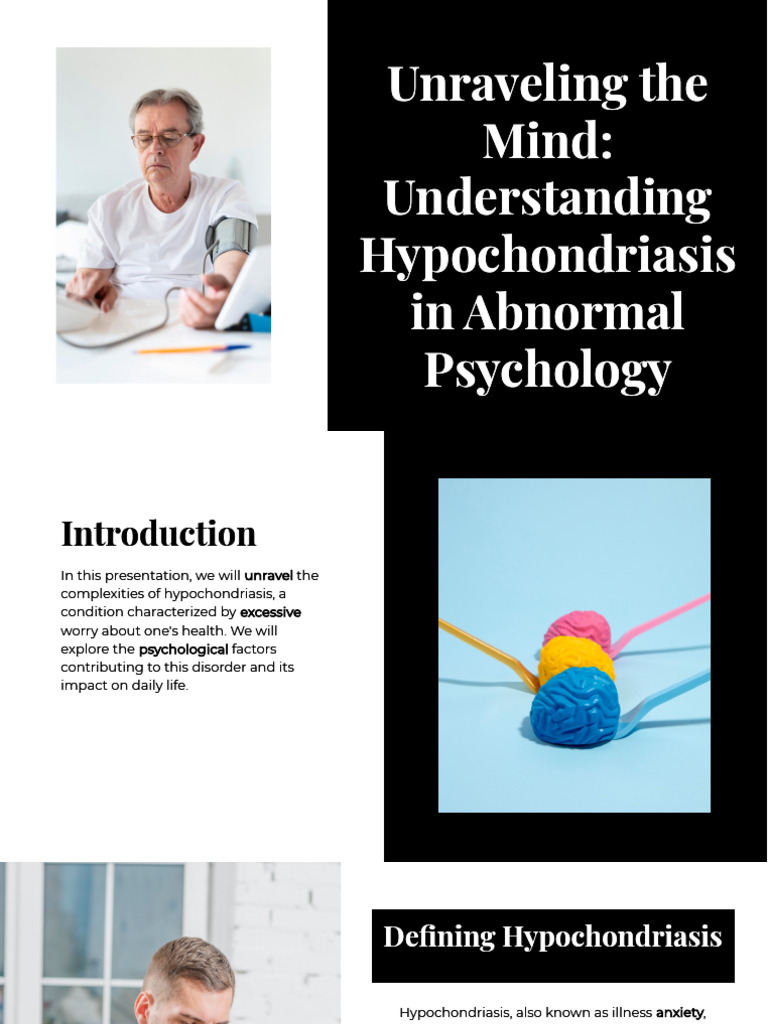 Wepik Unraveling The Mind Understanding Hypochondriasis in Abnormal ...