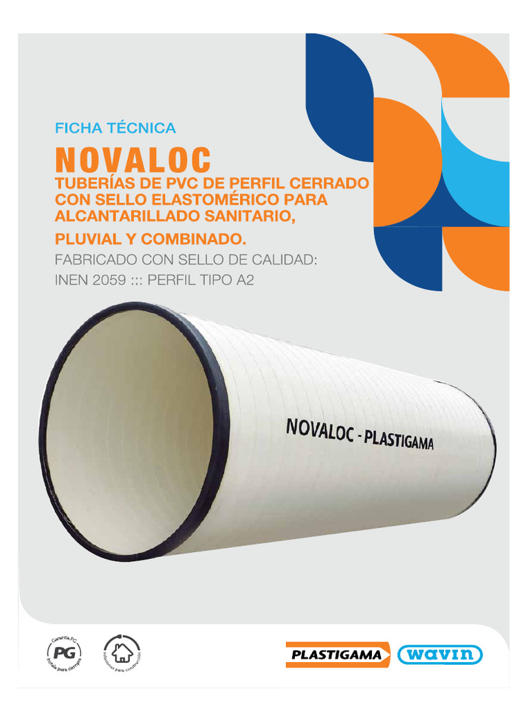 Novaloc HT | PDF