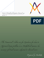 Compass Error ABC Method | PDF | Compass | Latitude