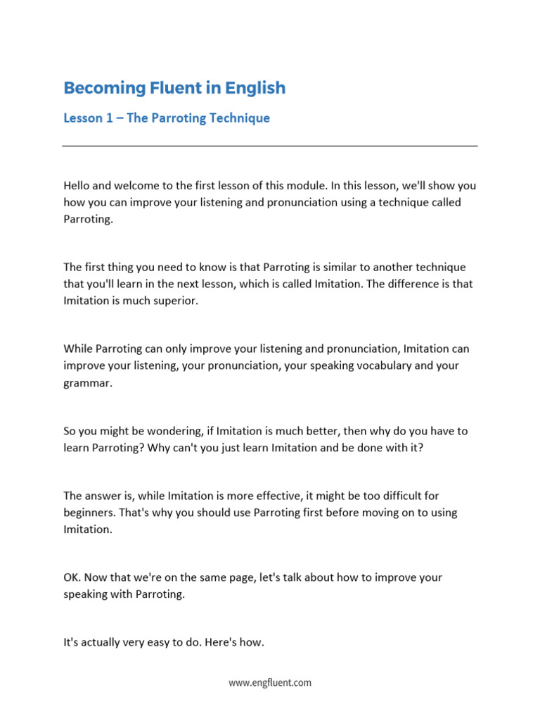 Transcript | PDF | Accent (Sociolinguistics) | English Language
