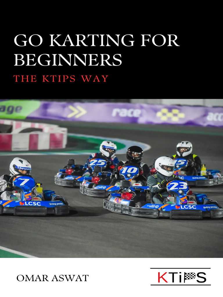 Go Karting For Beginners - The KTips Way (E-Book 1st Edition) | PDF ...
