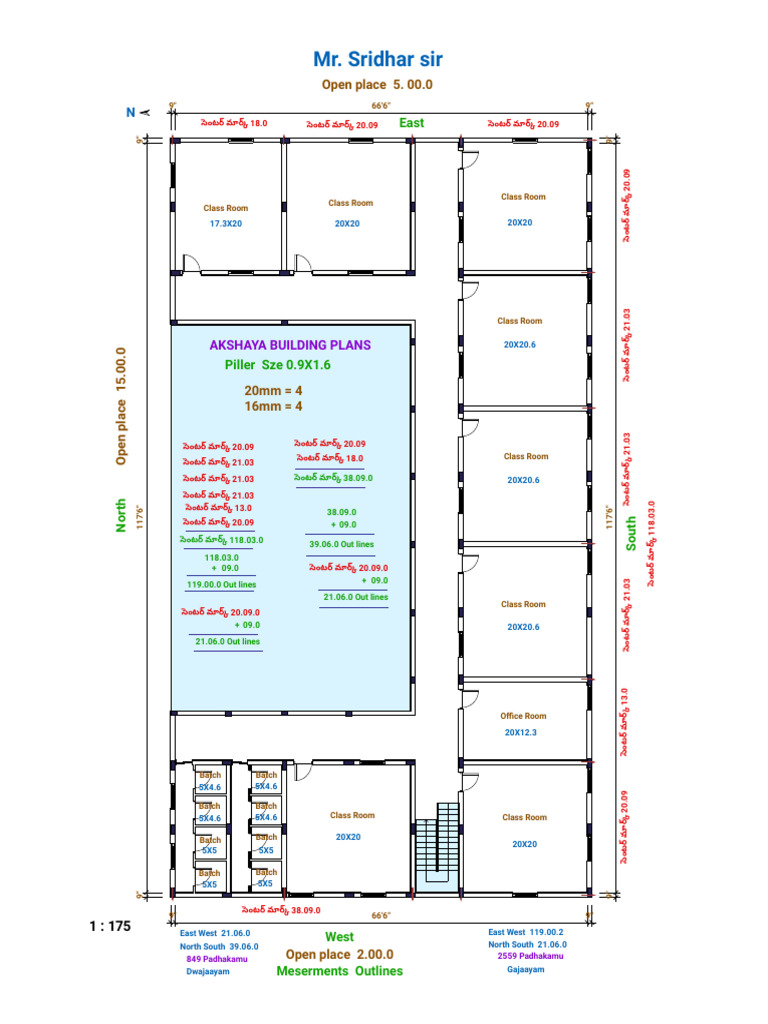 Sridhar Sir (Ground Floor) | PDF