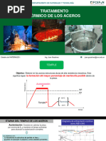 Diagrama Hierro Carbon | PDF | Acero | Tratamiento a base de calor