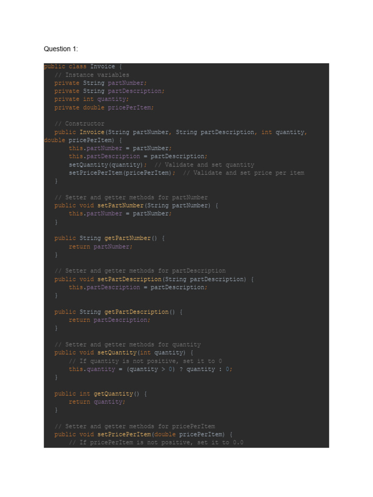 Assignment 1 | PDF | Control Flow | Systems Engineering