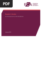 PRIN 2.1 The Principles: FCA Handbook | PDF | Conflict Of Interest ...