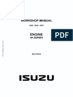 Toyota 3S FE Engine Repair Manual RM395 | PDF