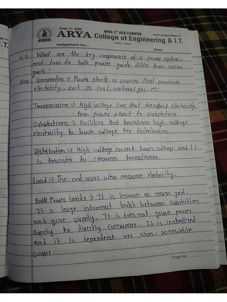 PS 1 Assignments | PDF