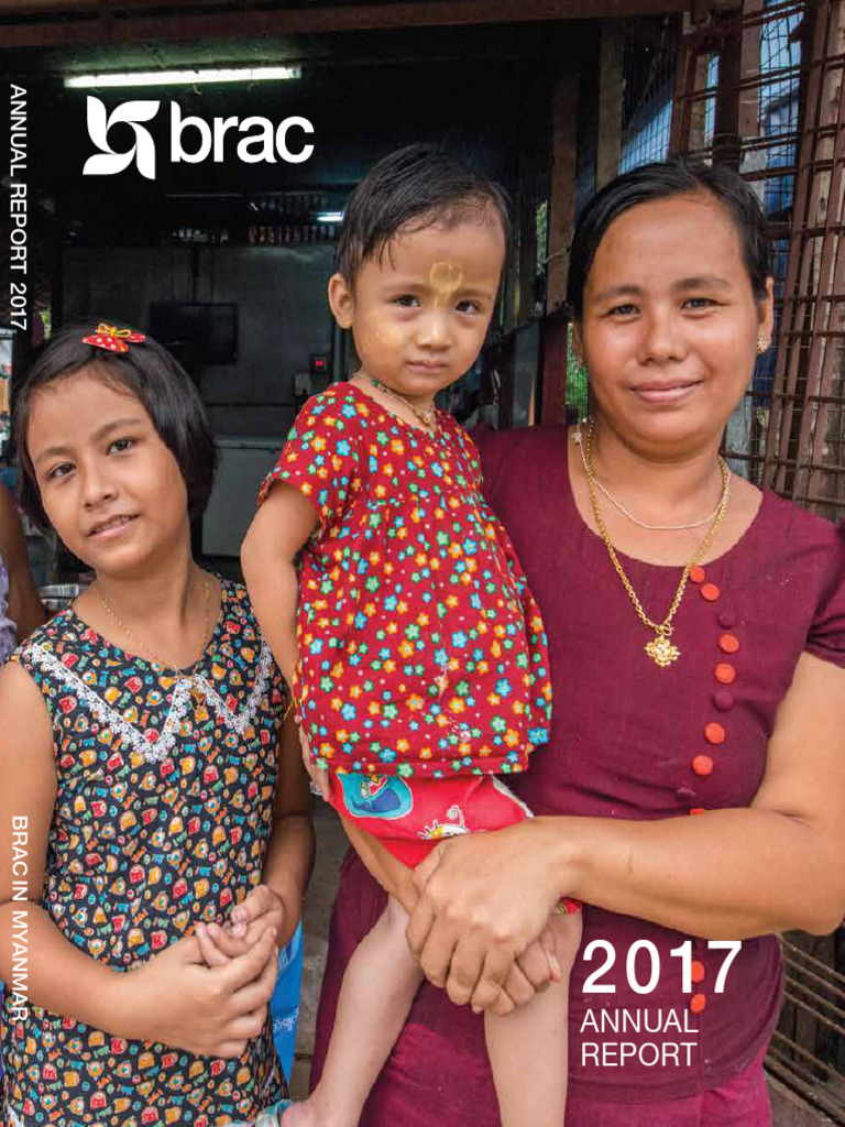 MYANMAR | PDF | Microfinance | Financial Inclusion