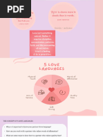 Love Languages Handout For Parents | PDF | Love | Interpersonal ...
