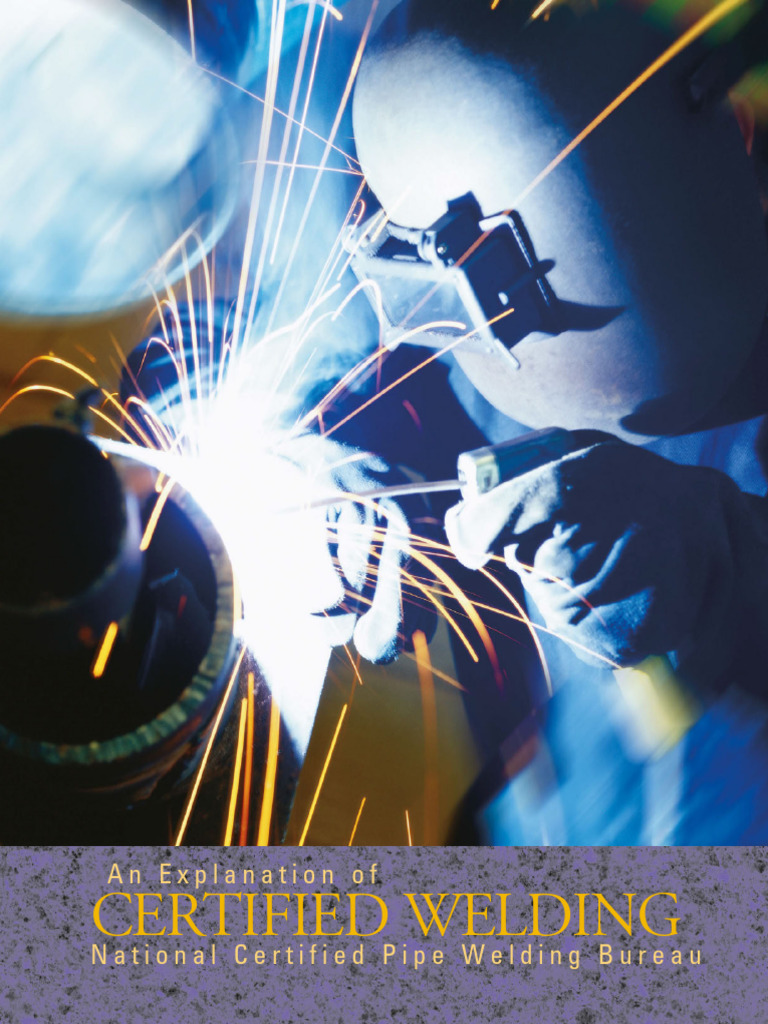 Understanding Certified Welding Standards | PDF | Construction | Welding