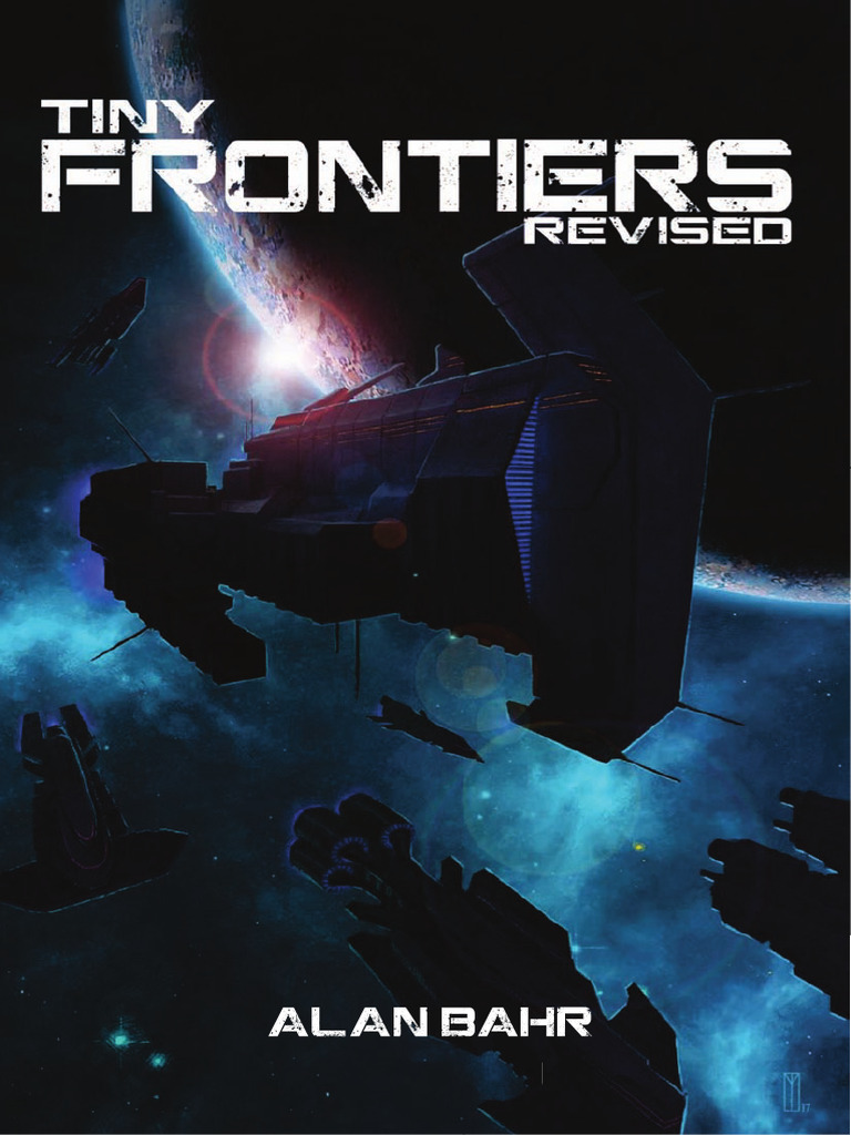 Tiny d6 - Akuma - Tiny Frontiers Revised - Manual Básico | PDF