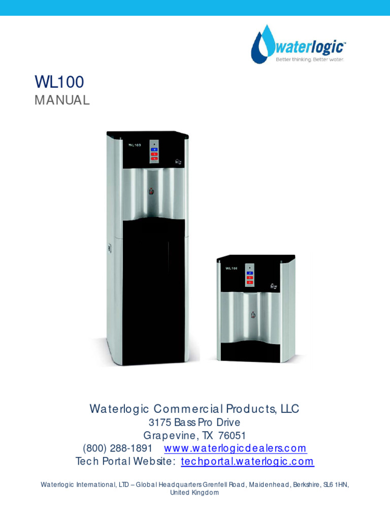 Manual Water Cooler | PDF | Water Heating | Materials
