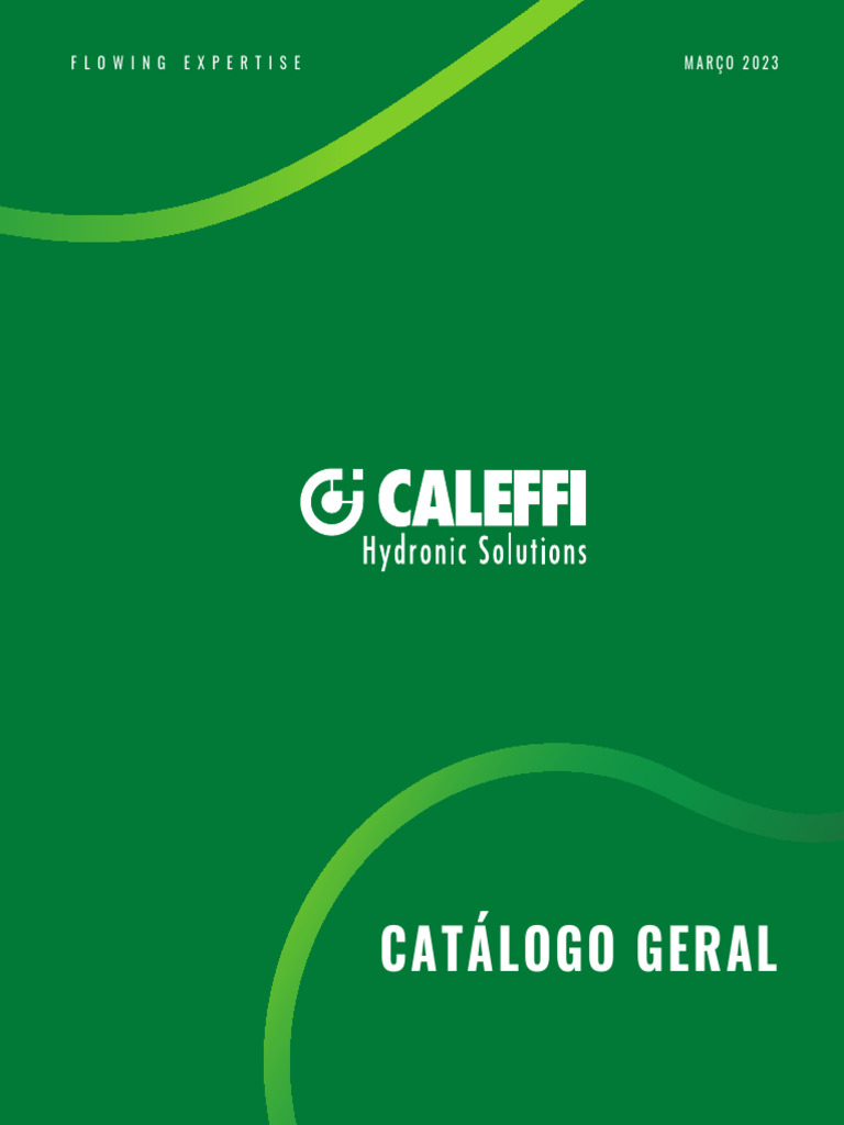 Caleffi 2023 | PDF