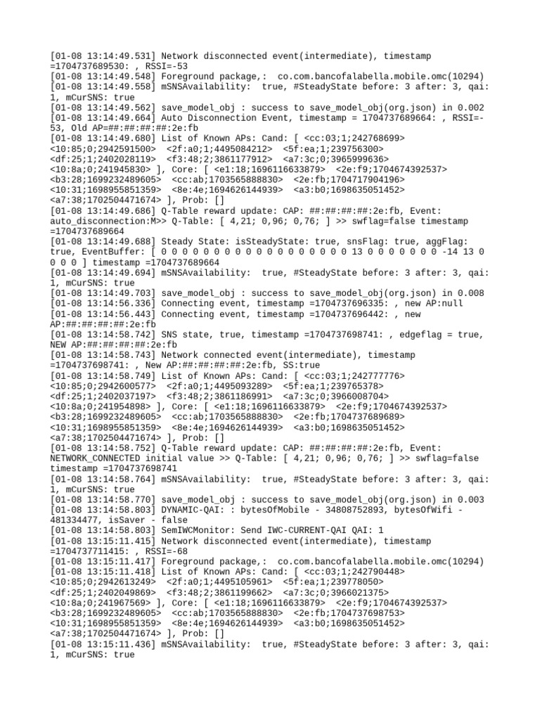 Iwc Dump Pdf Computer File Formats Computer Engineering