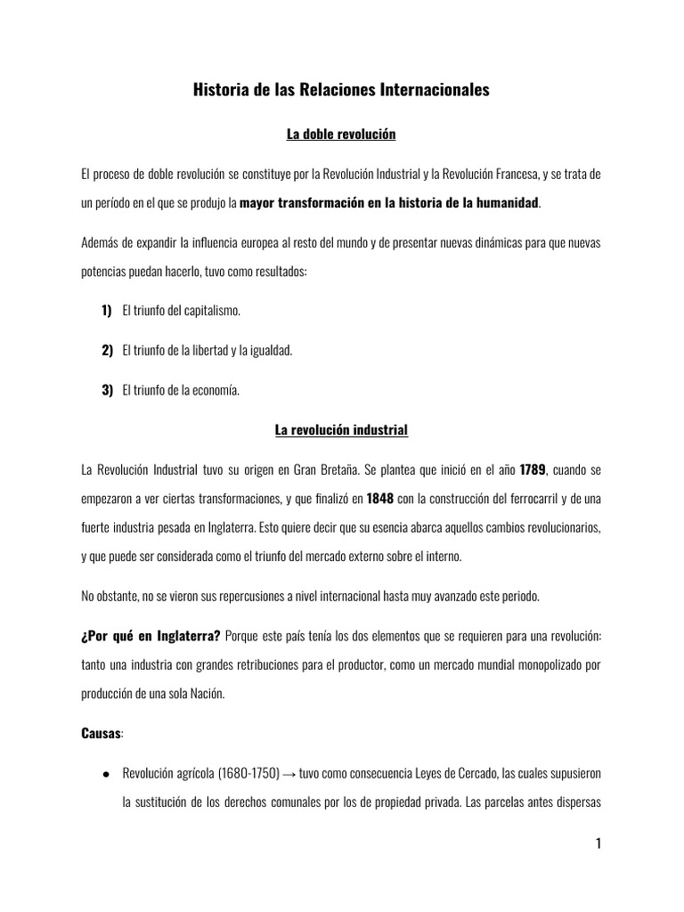 Historia de Las Rrii | PDF