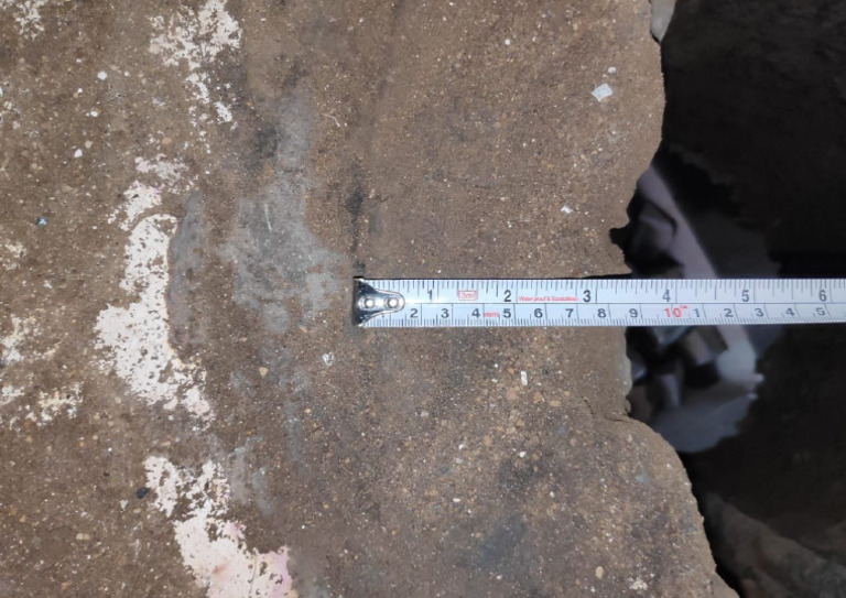 Measuring Uneven Surface | PDF