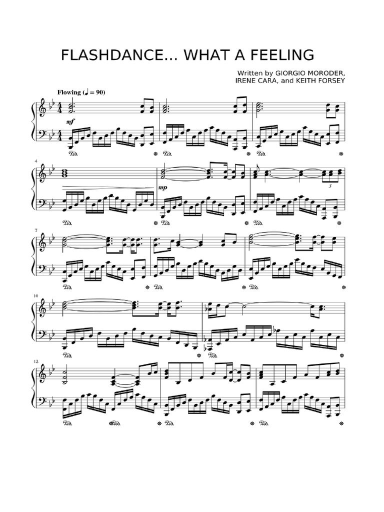 Flashdance | PDF