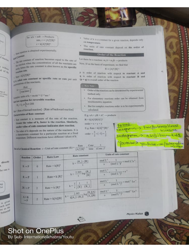 @studytime - Channel Chemistry Book Part 2 | PDF
