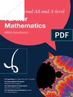 Pure Mathematics - Year 2 - A Level | PDF
