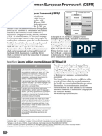 GoFLUENT - A Guide To English Tests and Proficieny Frameworks | PDF ...