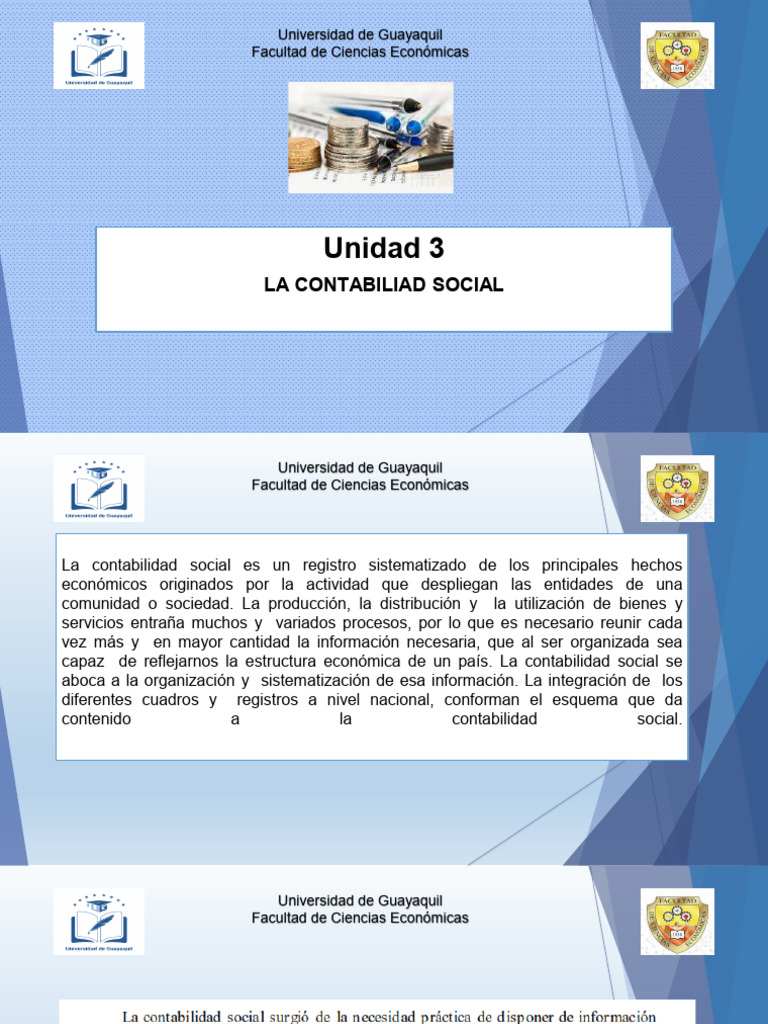 Contabilidad Social | Descargar gratis PDF | Contabilidad | Desarrollo ...