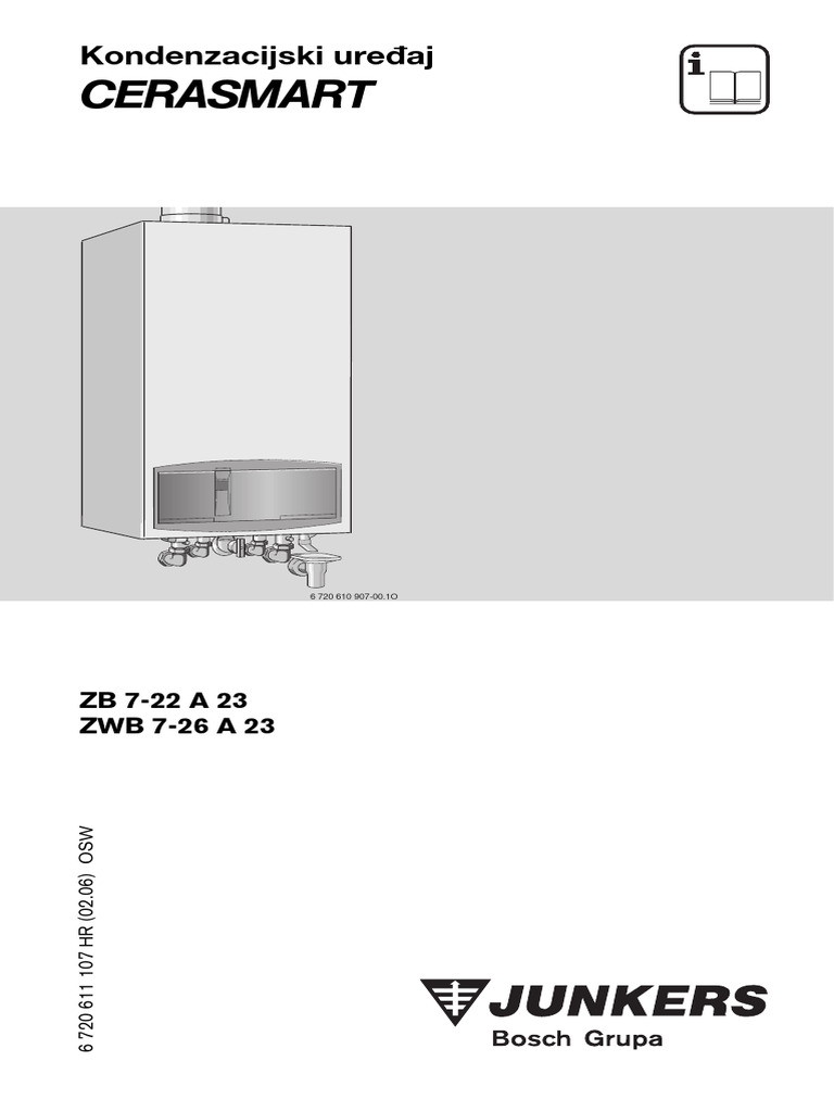 Cerasmart ZB-ZWB 7-26 | PDF