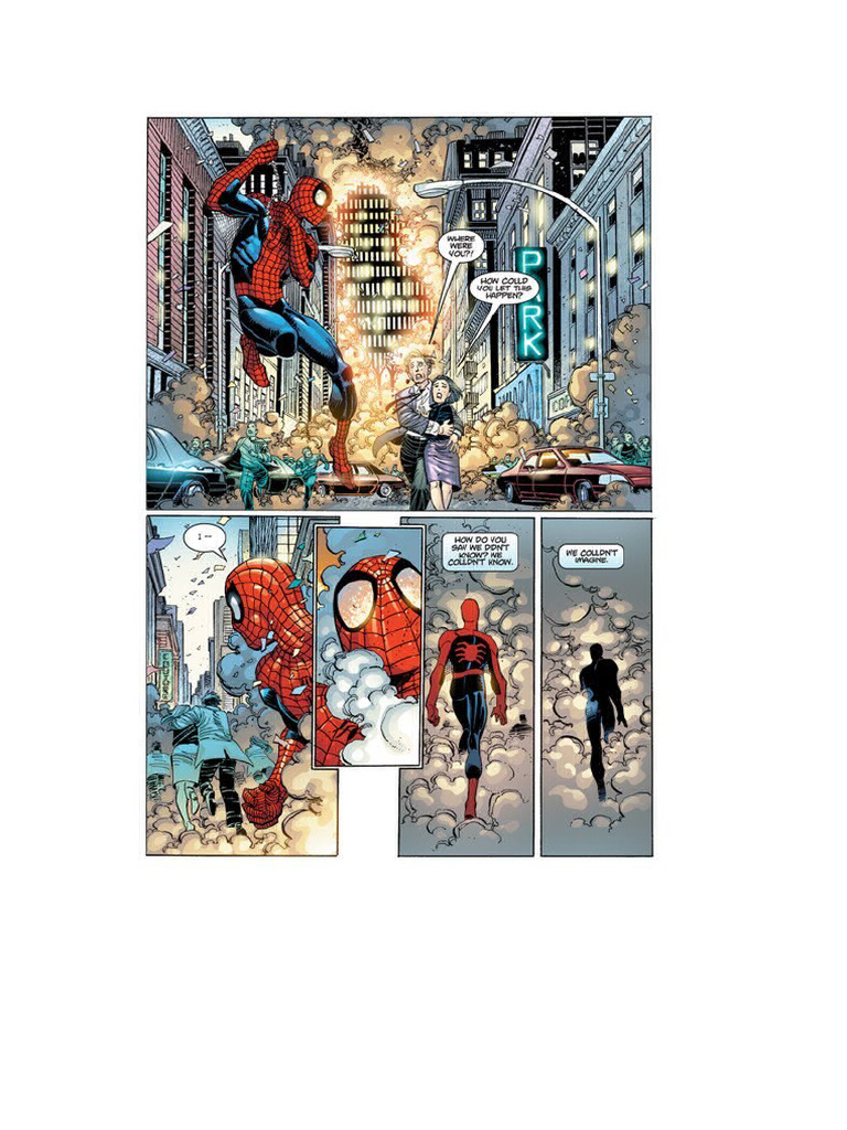 Spider Man | PDF