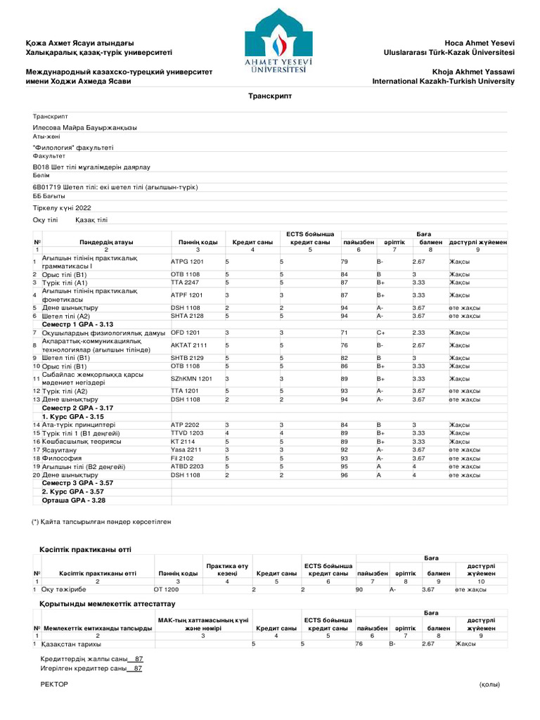 Transcript B 0401220326 | PDF