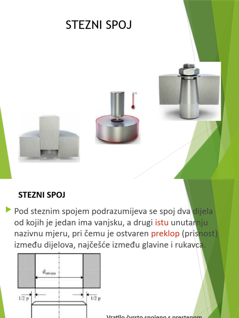 Stezni Spoj | PDF