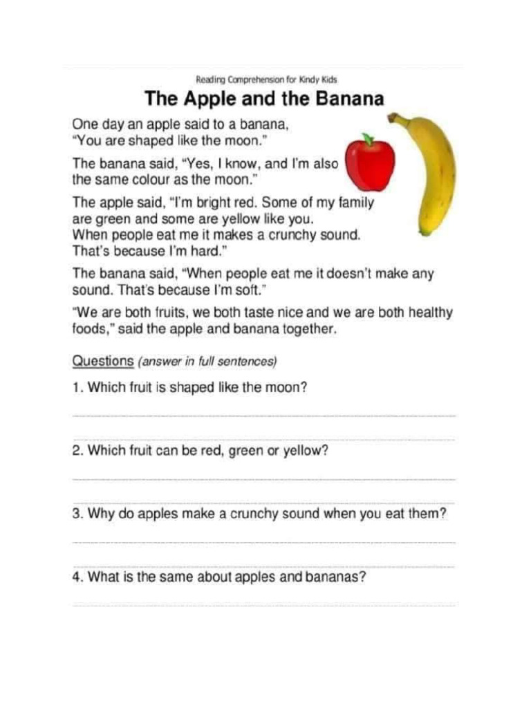 READING With Question | PDF