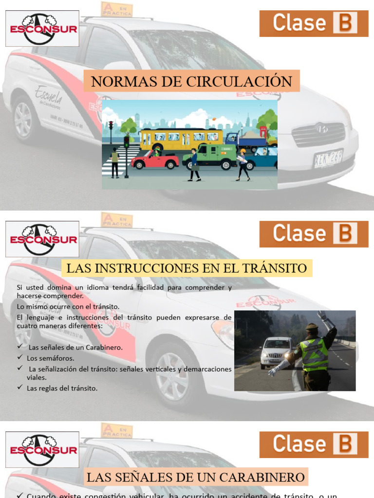 Señalización Vertical | PDF | Semáforo