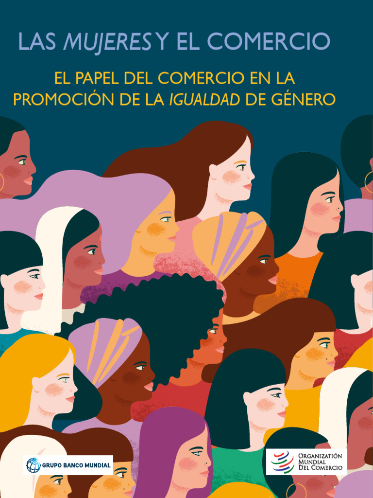 Women Trade Pub2807 S | PDF | Política comercial | Licencia Creative ...