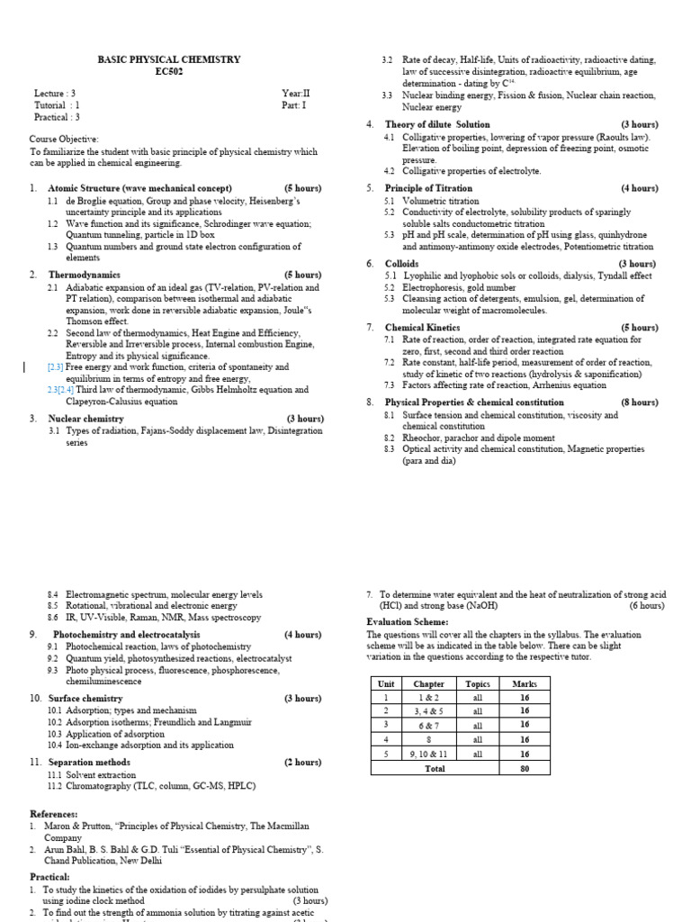 Basic Physical Chem Biochemistry Final | PDF | Metabolism | Enzyme