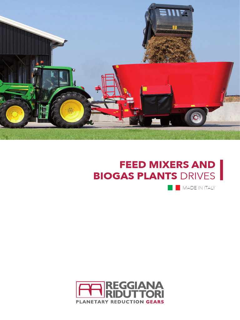 RR - Brochure MIXER - ING 2021 | PDF