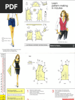 Fitting Pattern For Lutterloh | PDF