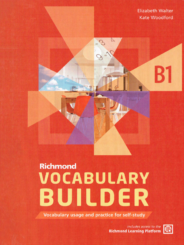 Richmond - Vocabulary - Builder - B1 (Books-Here - Com) | PDF