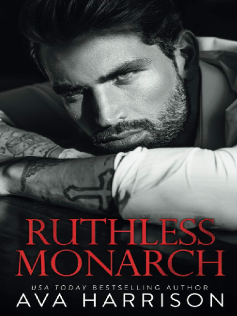 Ava Harrison - Ruthless Monarch (DR) | PDF