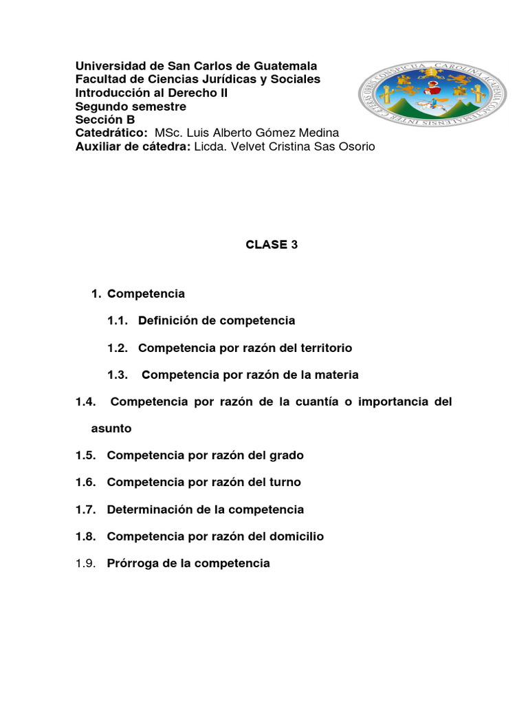 Competencia | PDF