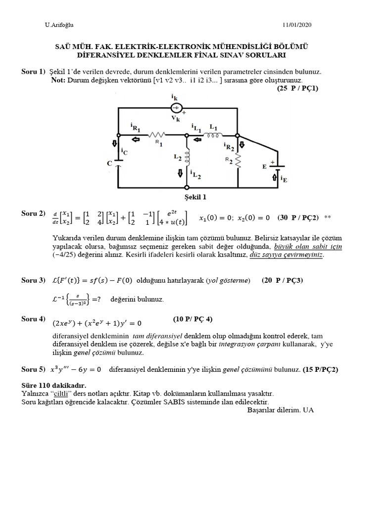 Dif Denk 2019 Final | PDF