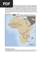 3 3 5 The Decline and Fall of The Songhai Empire | PDF