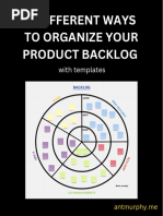 Agile Organization: Squads, Tribes, Guilds | PDF | Agile Software ...
