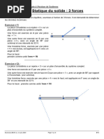 Isostatisme - Mise en Position - Maintien en Position - MIP - MAP | PDF ...