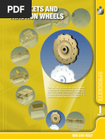 What Is Sprocket, 18 Types of Sprockets | PDF | Mechanical Engineering | Manufactured Goods