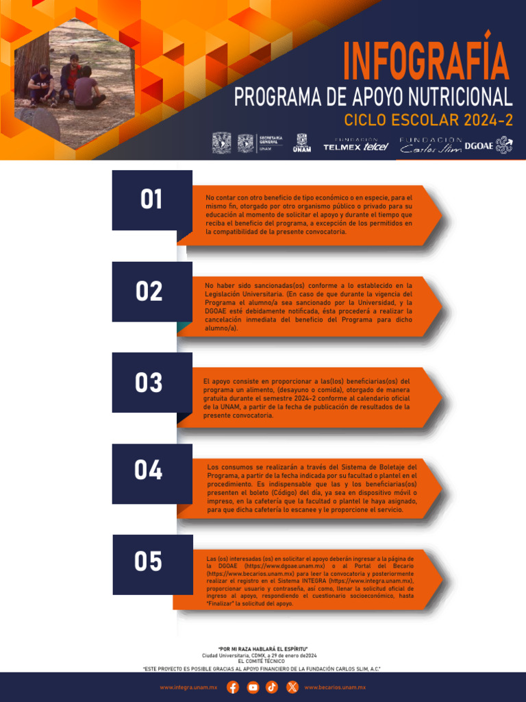 Infografia Pan 2024 2 | PDF | Informática